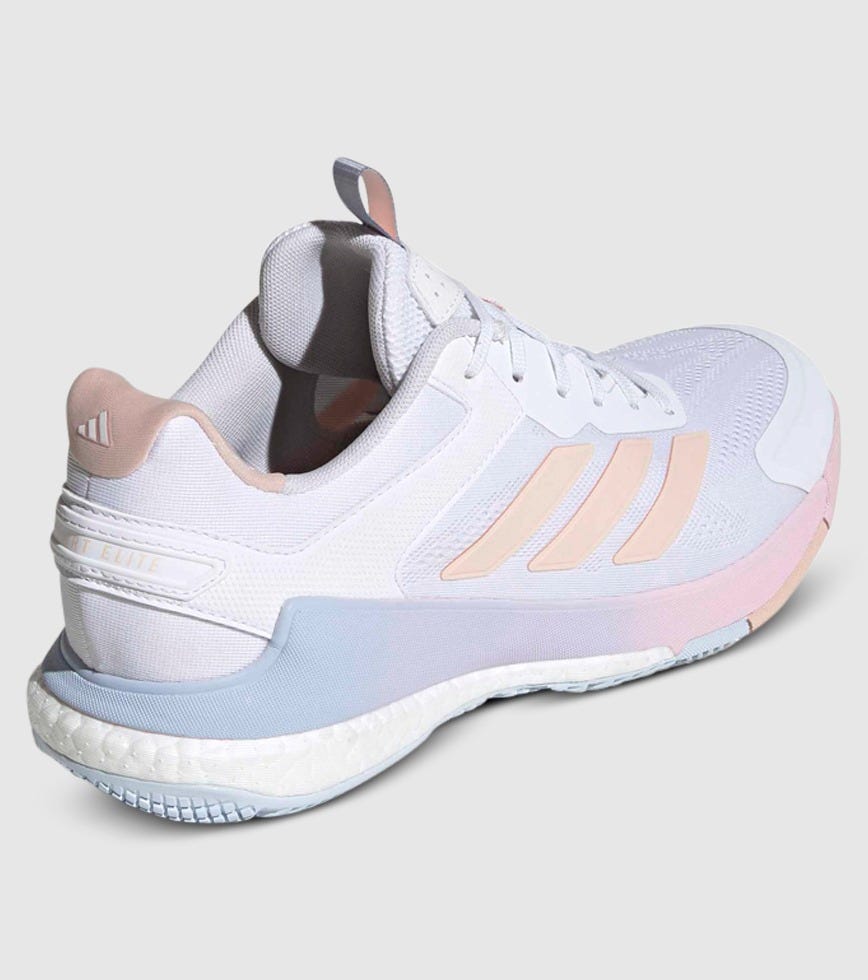 ADIDAS NETCOURT ELITE WOMENS NETBALL SHOES | The Athlete's Foot