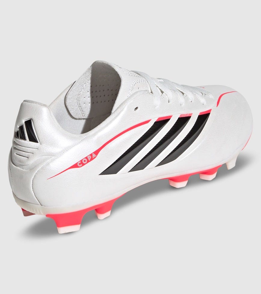 ADIDAS COPA PURE IV CLUB (FG) (MG) (GS) KIDS FOOTBALL BOOTS ZERO MET ...