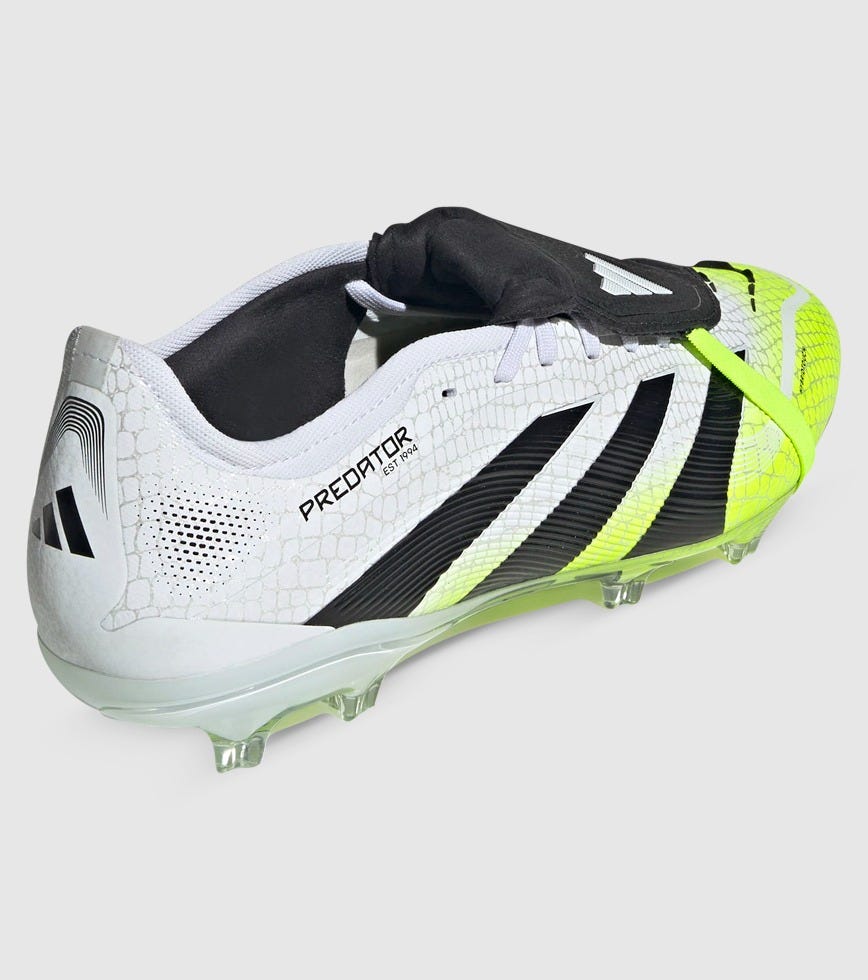 Go into every game knowing you'll score in adidas Predator Pro boots ...