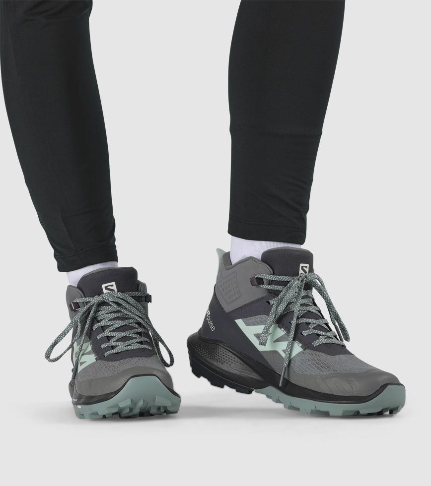 Salomon | Salomon Outdoor & Hiking Shoes | The Athlete's Foot