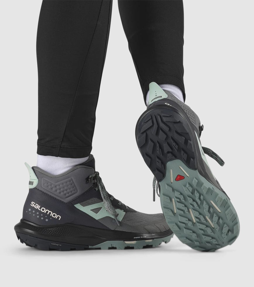 Salomon | Salomon Outdoor & Hiking Shoes | The Athlete's Foot