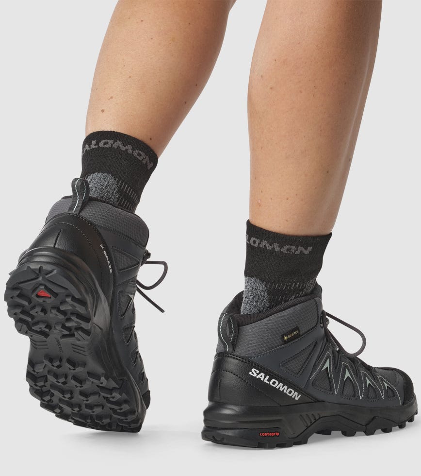 Salomon | Salomon Outdoor & Hiking Shoes | The Athlete's Foot