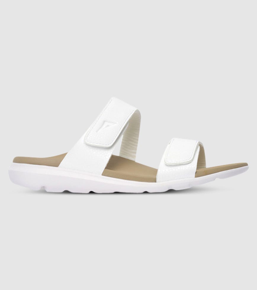 ASCENT GROOVE STRAP WOMENS WHITE | The Athlete's Foot