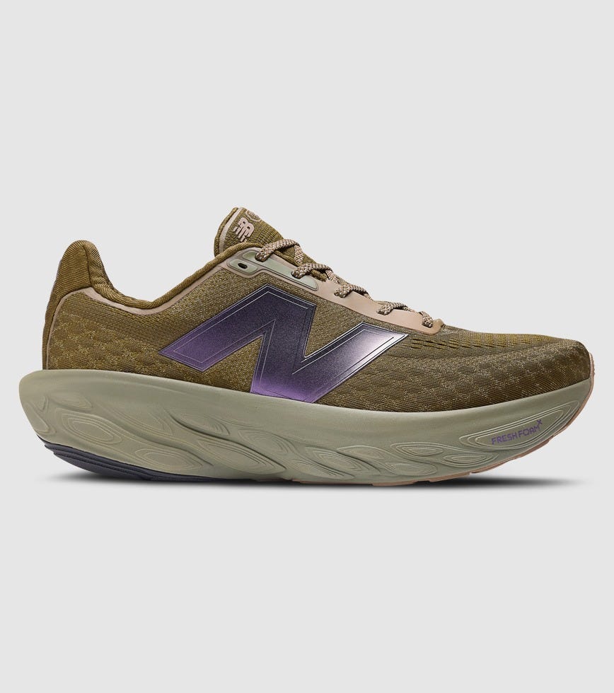 NEW BALANCE FRESH FOAM X 1080 V14 MENS WOODLAND | The Athlete's Foot