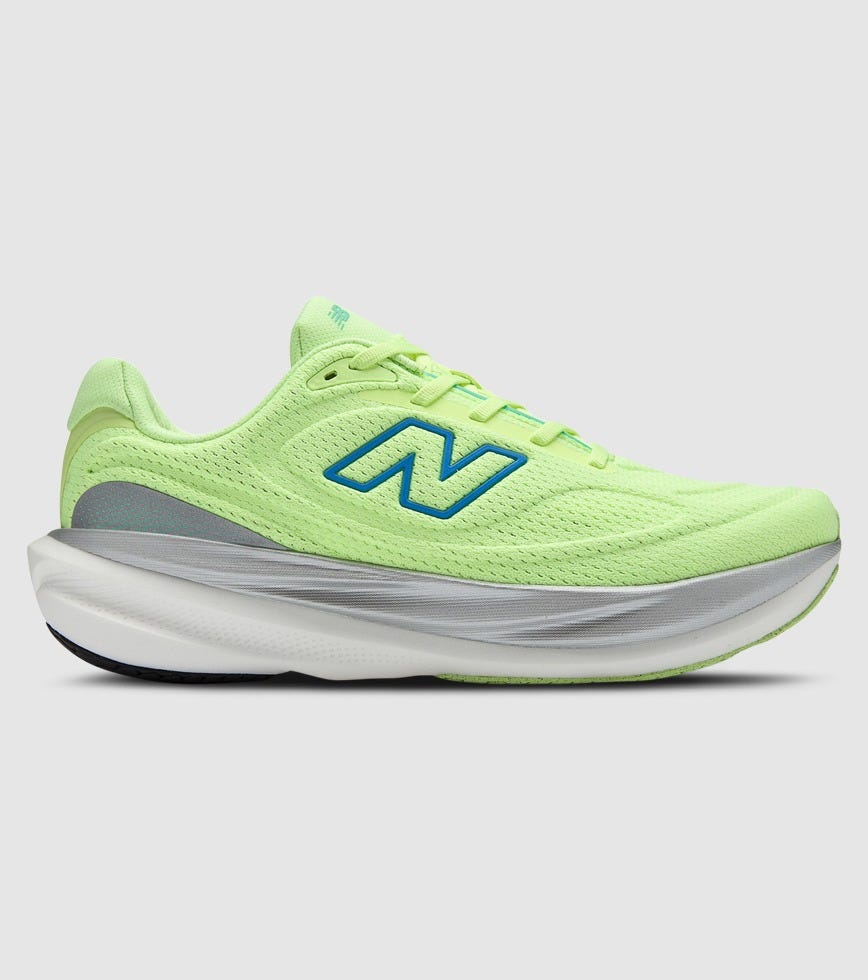 NEW BALANCE FRESH FOAM X 1080 V15 MENS AFTERGLOW BLUE BIRD SILVER ...
