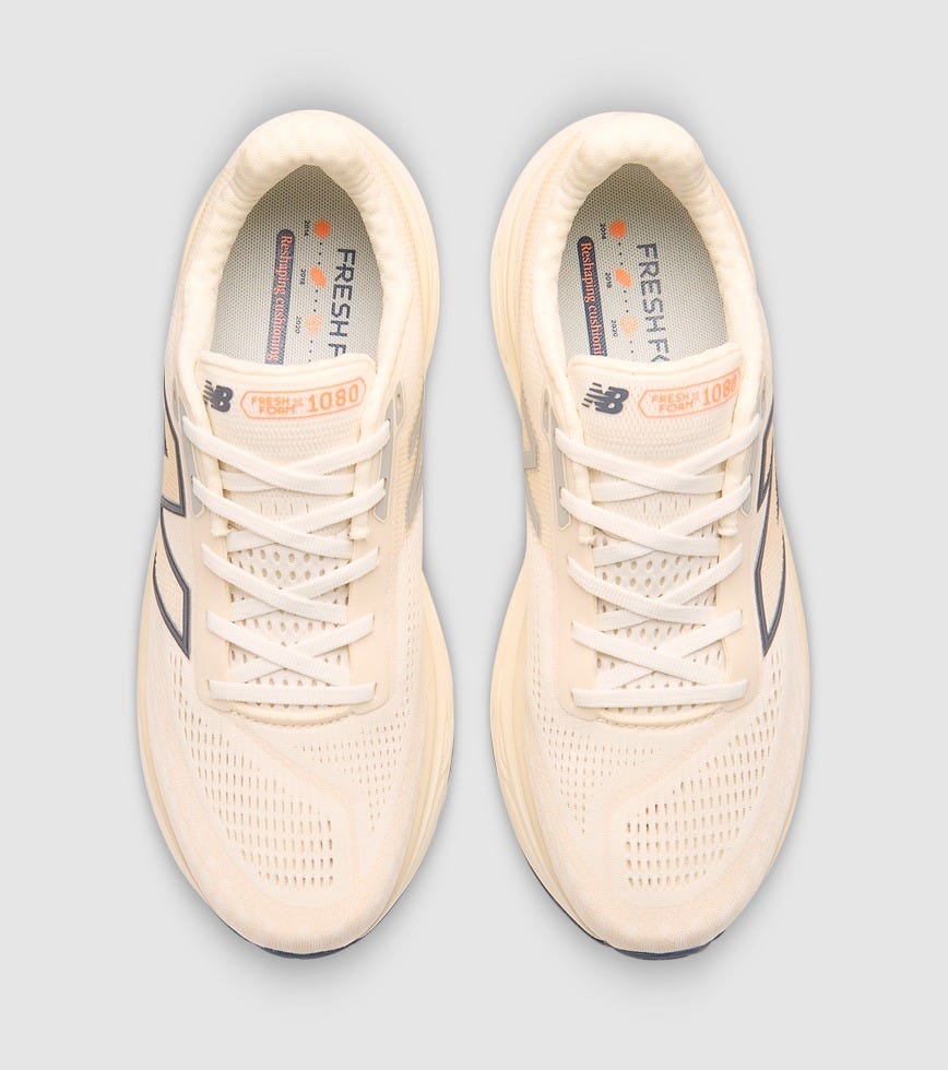 NEW BALANCE FRESH FOAM X 1080 V14 MENS SEA SALT | The Athlete's Foot