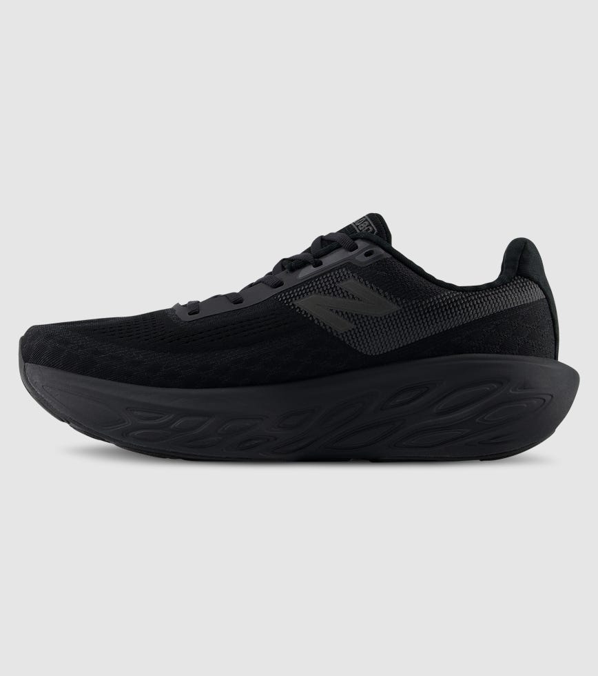 NEW BALANCE FRESH FOAM X 1080 V14 (2E WIDE) MENS BLACK | The Athlete's Foot