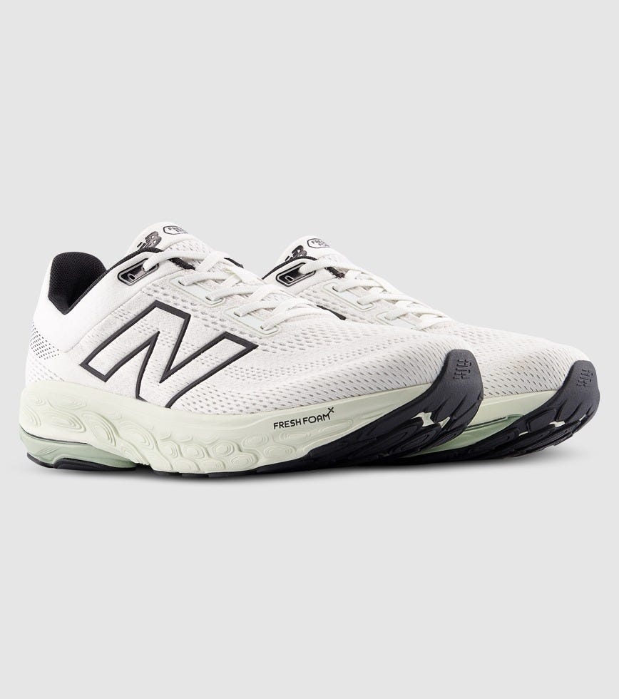 NEW BALANCE FRESH FOAM X 860 V14 WOMENS SEA SALT MINERAL GARTNER SNAKE ...