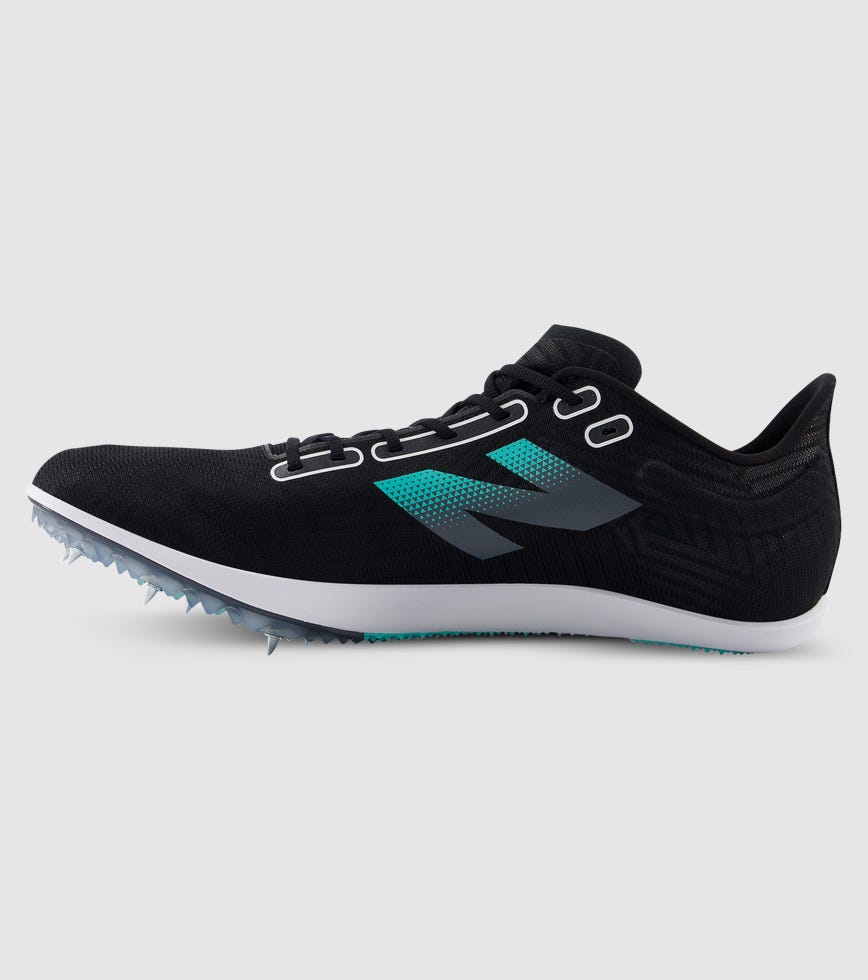 NEW BALANCE MD500 V9 MENS SPIKES BLACK | The Athlete's Foot