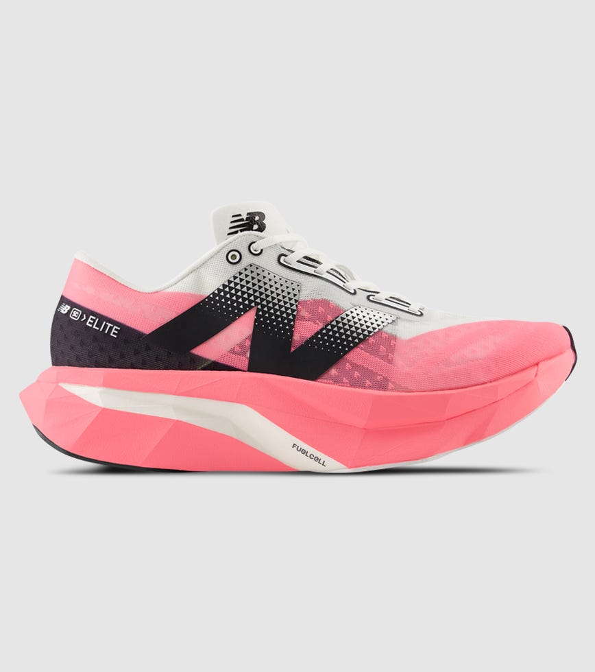 NEW BALANCE FUELCELL SUPERCOMP ELITE V4 MENS PINK | The Athlete's Foot