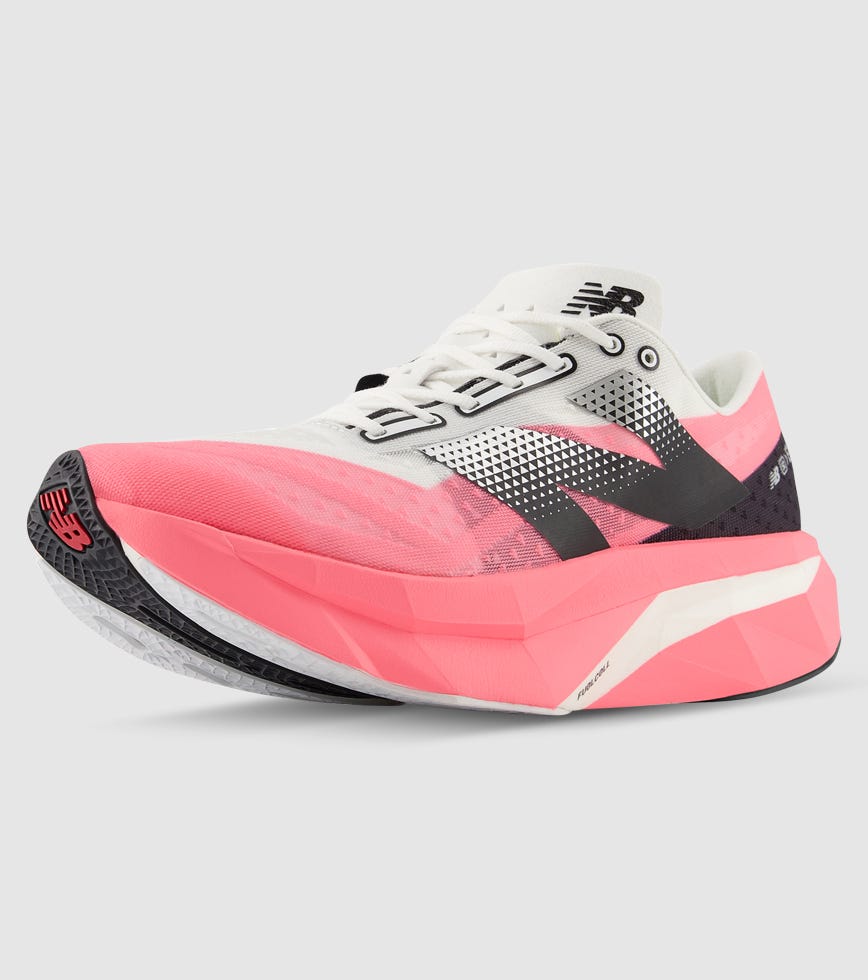 NEW BALANCE FUELCELL SUPERCOMP ELITE V4 MENS PINK | The Athlete's Foot