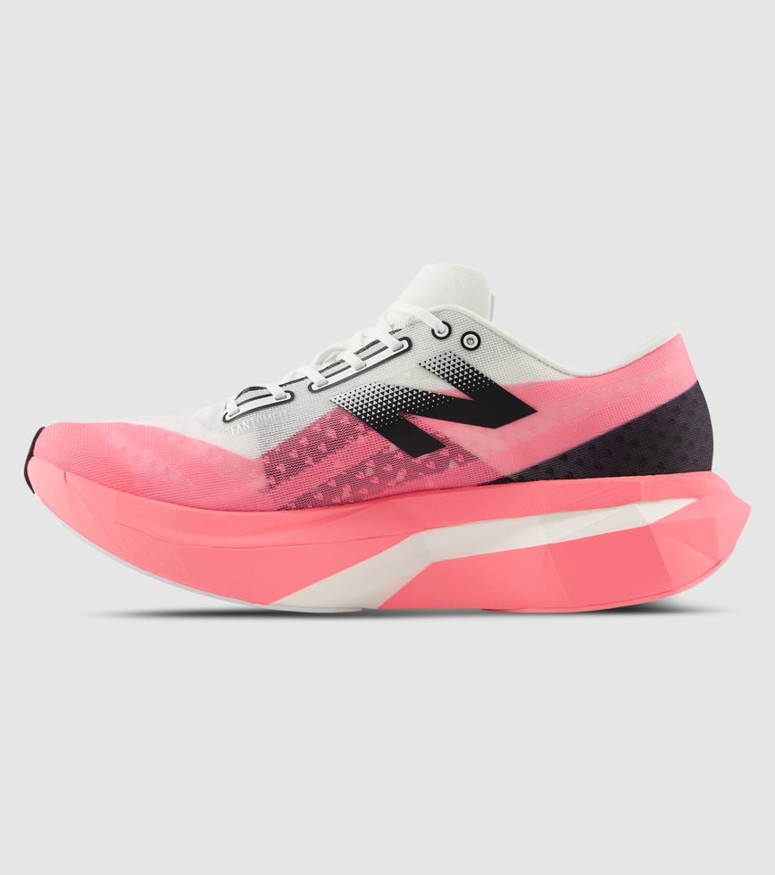 NEW BALANCE FUELCELL SUPERCOMP ELITE V4 MENS PINK | The Athlete's Foot