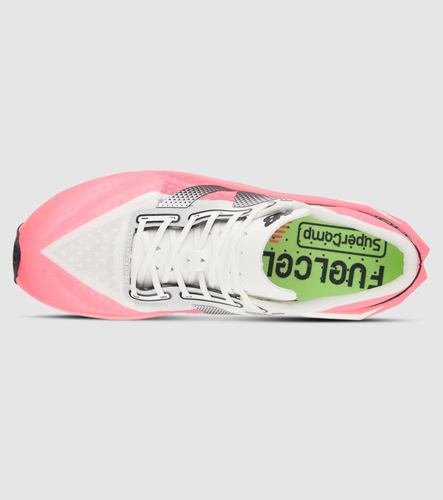 NEW BALANCE FUELCELL SUPERCOMP ELITE V4 MENS PINK | The Athlete's Foot