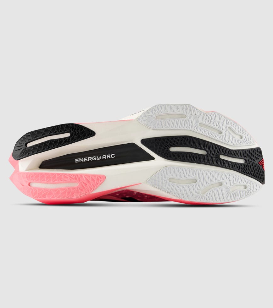 NEW BALANCE FUELCELL SUPERCOMP ELITE V4 MENS PINK | The Athlete's Foot