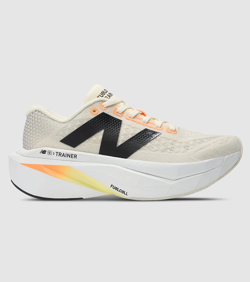 NEW BALANCE FUELCELL SUPERCOMP TRAINER V3 MENS ANGORA | The Athlete's Foot