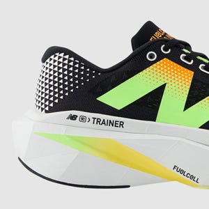 NEW BALANCE FUELCELL SUPERCOMP TRAINER V3 MENS BLACK | The Athlete's Foot