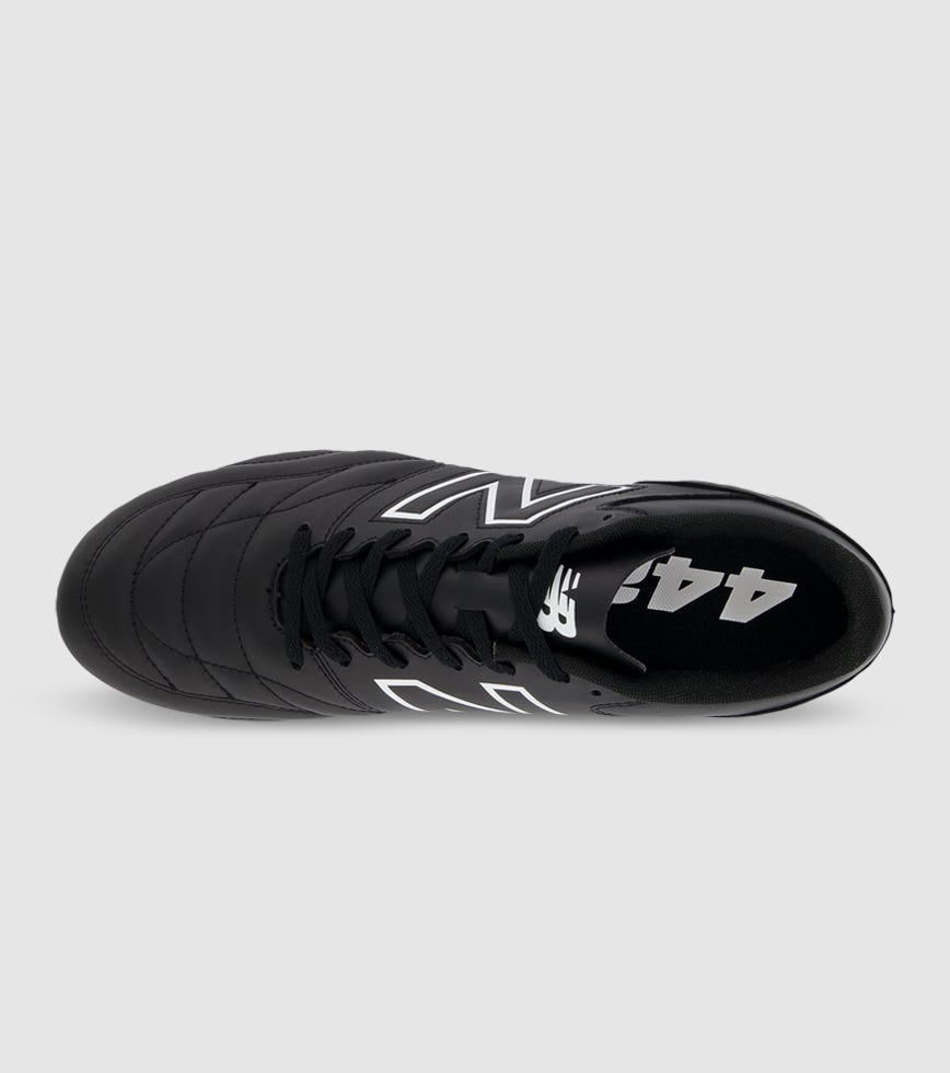 NEW BALANCE 442 V2 MENS BLACK | The Athlete's Foot