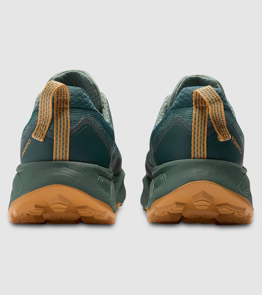 NEW BALANCE FRESH FOAM X HIERRO V9 MENS DARK JUNIPER | The Athlete's Foot
