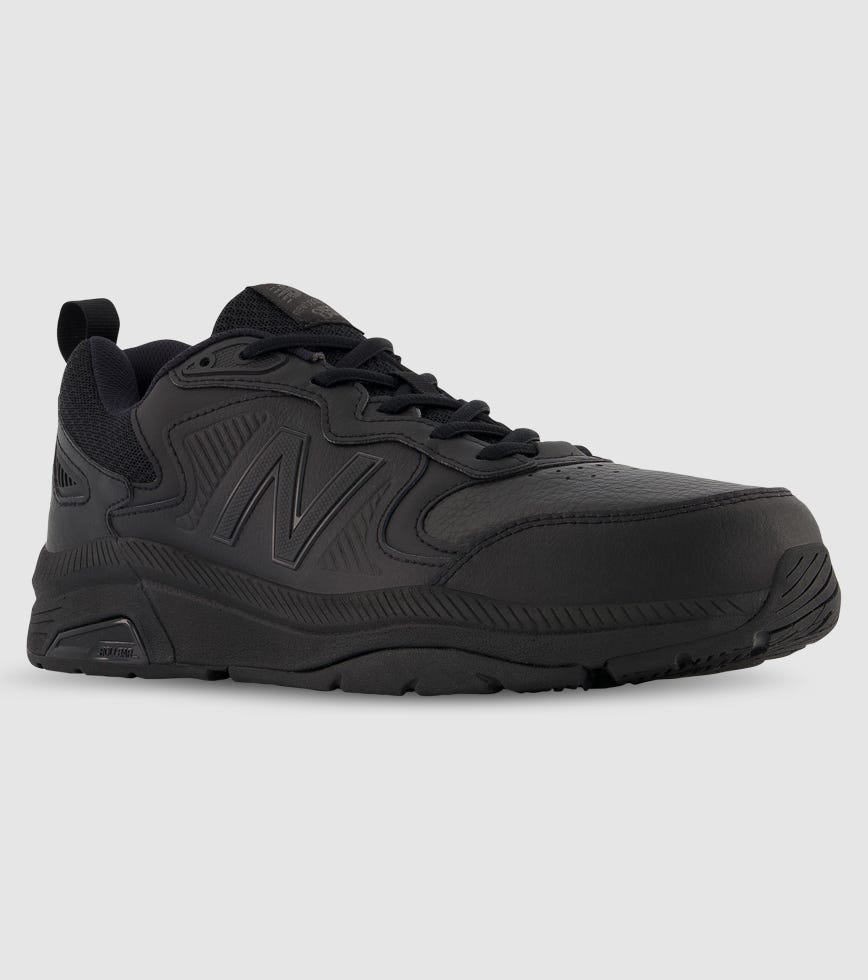NEW BALANCE 857 V3 (6E) MENS BLACK | The Athlete's Foot