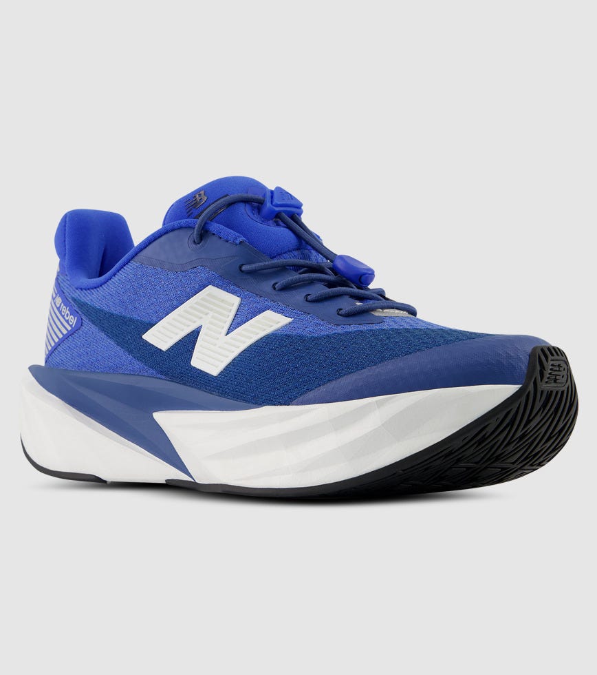 NEW BALANCE REBEL V5 (PS) KIDS MAGIC BLUE BLUE BIRD WHITE | The Athlete ...