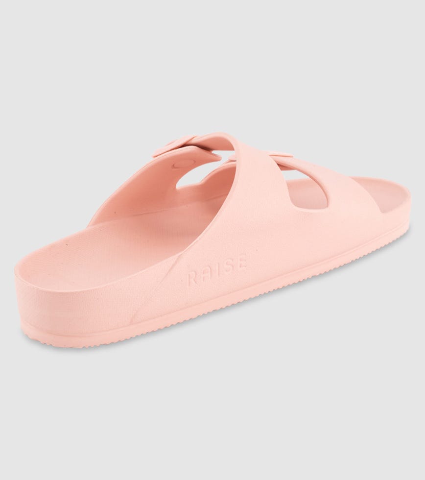 RAISE CLIPS WOMENS PINK | The Athlete's Foot