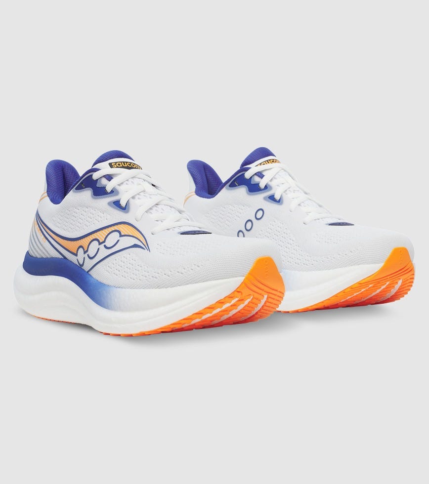 Saucony | Shop Saucony Running Shoes | The Athlete's Foot