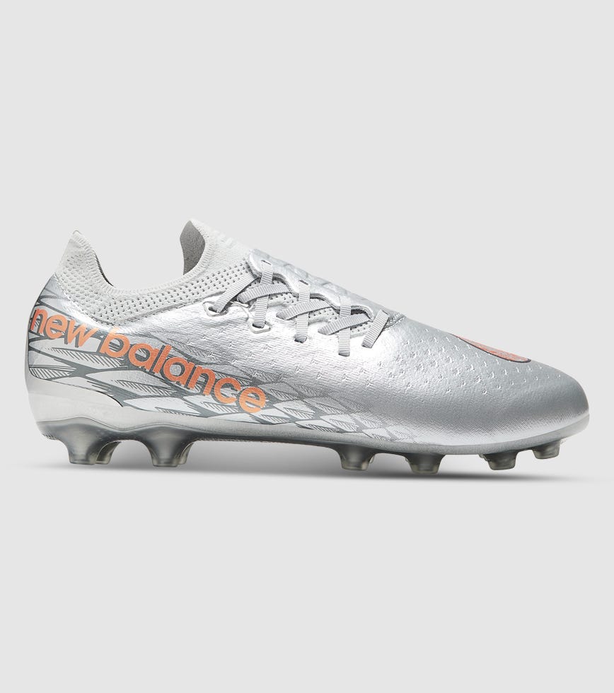 NEW BALANCE FURON V7 PRO (AG) MENS SILVER | The Athlete's Foot