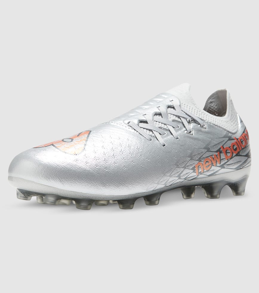 NEW BALANCE FURON V7 PRO (AG) MENS SILVER | The Athlete's Foot