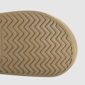 ARCHIES ARCH SUPPORT UNISEX SLIDES TAUPE | The Athlete's Foot