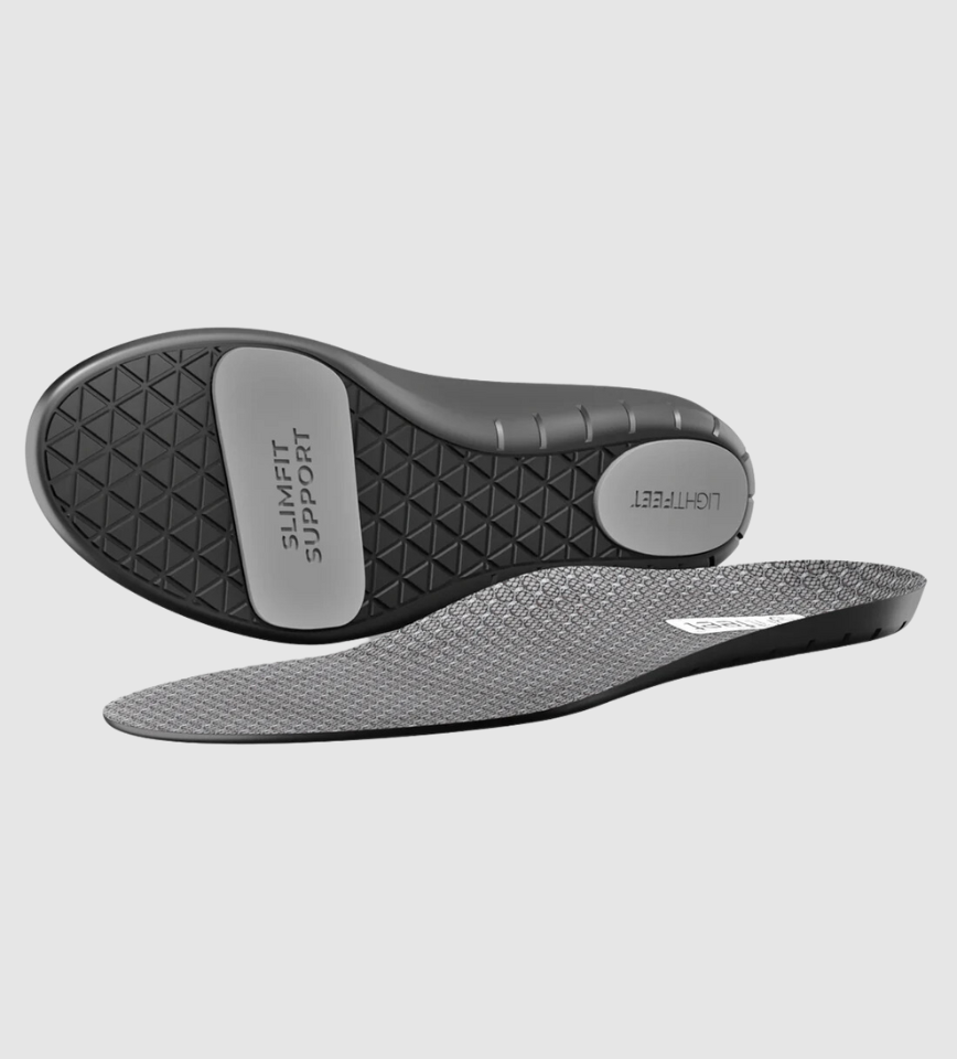 LIGHTFEET SLIMFIT SUPPORT INSOLE | The Athlete's Foot