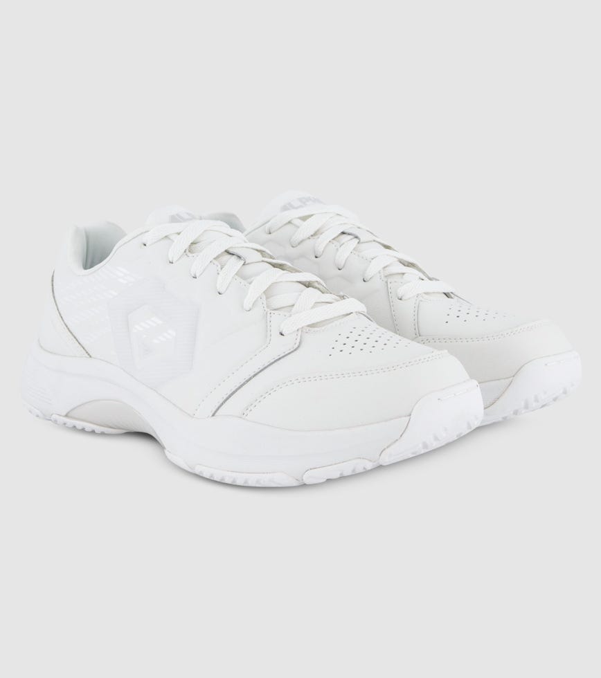 ALPHA STRIKE TRAINER WOMENS WHITE | The Athlete's Foot