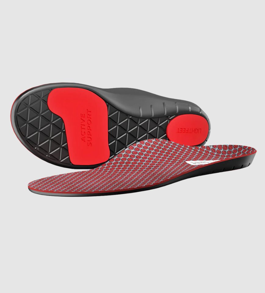 LIGHTFEET ACTIVE SUPPORT INSOLE | The Athlete's Foot
