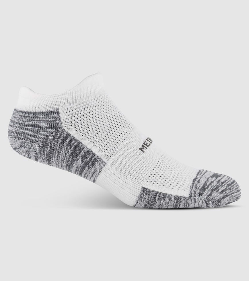 FRESH FIT PROTECT LOW SHOW WHITE UNISEX ADULTS WHITE | The Athlete's Foot