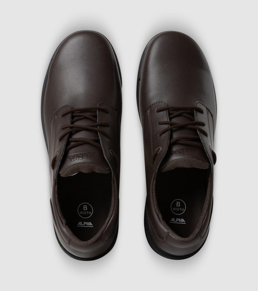 ALPHA DUX SENIOR BOYS SCHOOL SHOES | The Athlete's Foot
