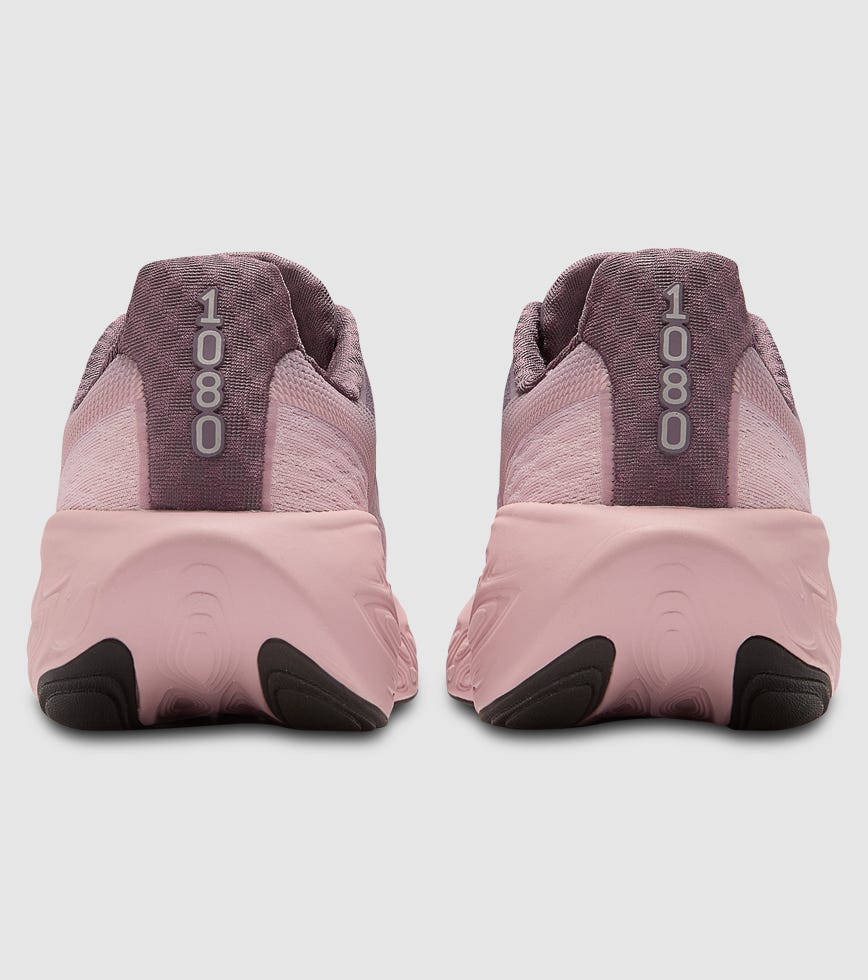 NEW BALANCE FRESH FOAM X 1080 V14 WOMENS DARK ICE WINE | The Athlete's Foot