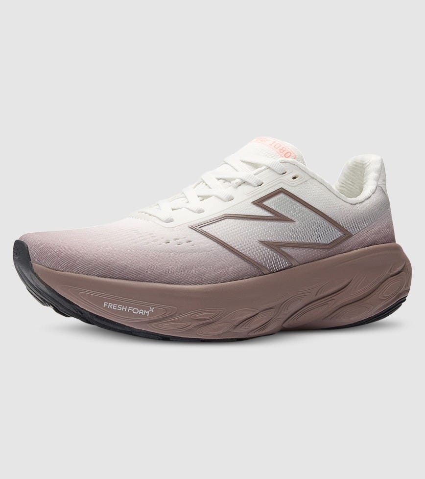 NEW BALANCE FRESH FOAM X 1080 V14 WOMENS EARTH SHADOW | The Athlete's Foot
