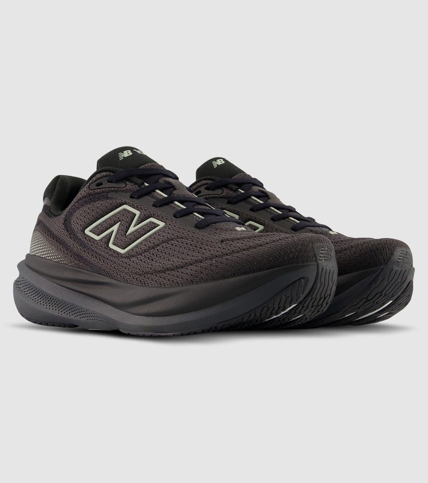 NEW BALANCE FRESH FOAM X 1080 V15 D WIDE WOMENS BLACK OLIVINE FADED ...