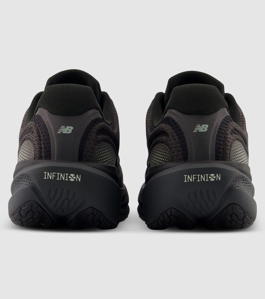 NEW BALANCE FRESH FOAM X 1080 V15 D WIDE WOMENS BLACK OLIVINE FADED ...