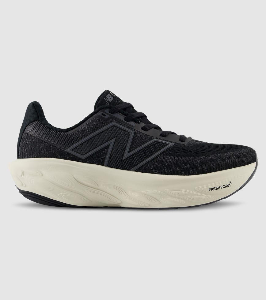 NEW BALANCE FRESH FOAM X 1080 V14 (D WIDE) WOMENS BLACK WHITE | The ...
