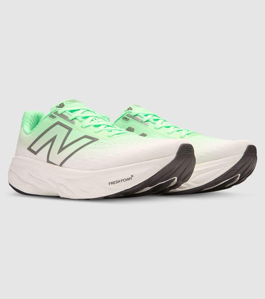 NEW BALANCE FRESH FOAM 1080 V14 MENS ELECTRIC JADE | The Athlete's Foot