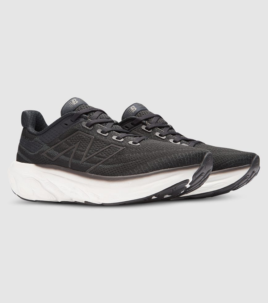 NEW BALANCE 1080 V13 (D WIDE) WOMENS BLACK | The Athlete's Foot