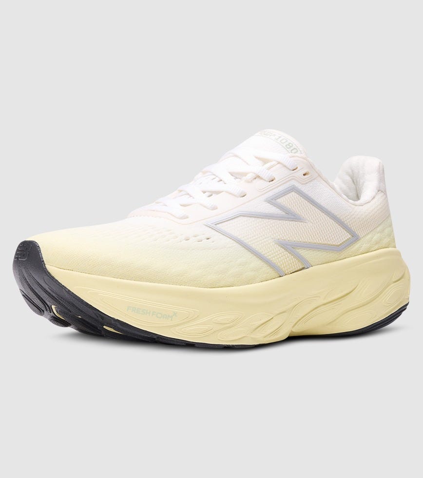 NEW BALANCE FERSH FOAM X 1080 V14 WOMENS WINTER GRASS SEA SALT | The ...