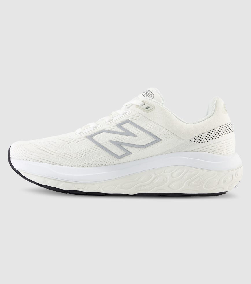 NEW BALANCE FRESH FOAM X 860 V14 (D WIDE) WOMENS WHITE | The Athlete's Foot