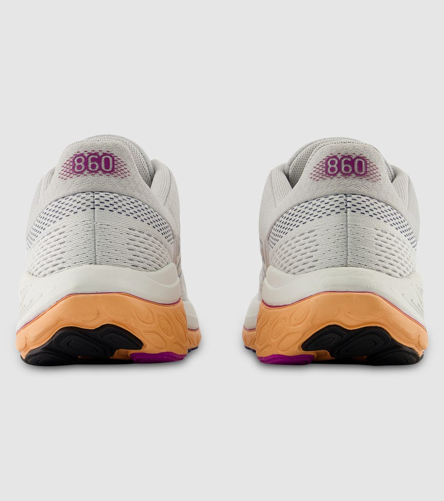 NEW BALANCE FRESH FOAM X 860 V14 WOMENS GREY MATTER | The Athlete's Foot