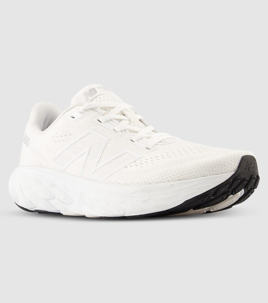 NEW BALANCE FRESH FOAM X 880 V14 WOMENS WHITE | The Athlete's Foot