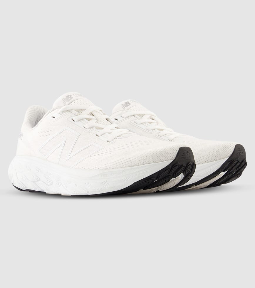 NEW BALANCE FRESH FOAM X 880 V14 WOMENS WHITE | The Athlete's Foot