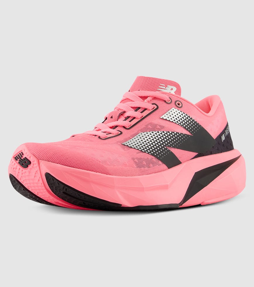 NEW BALANCE FUELCELL REBEL V4 WOMENS PINK | The Athlete's Foot