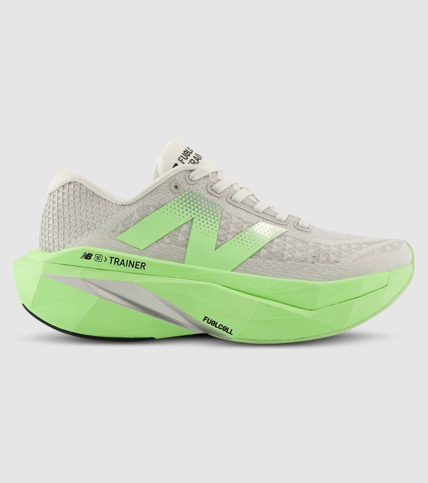 NEW BALANCE SC TRAINER V3 WOMENS MINT FLASH | The Athlete's Foot