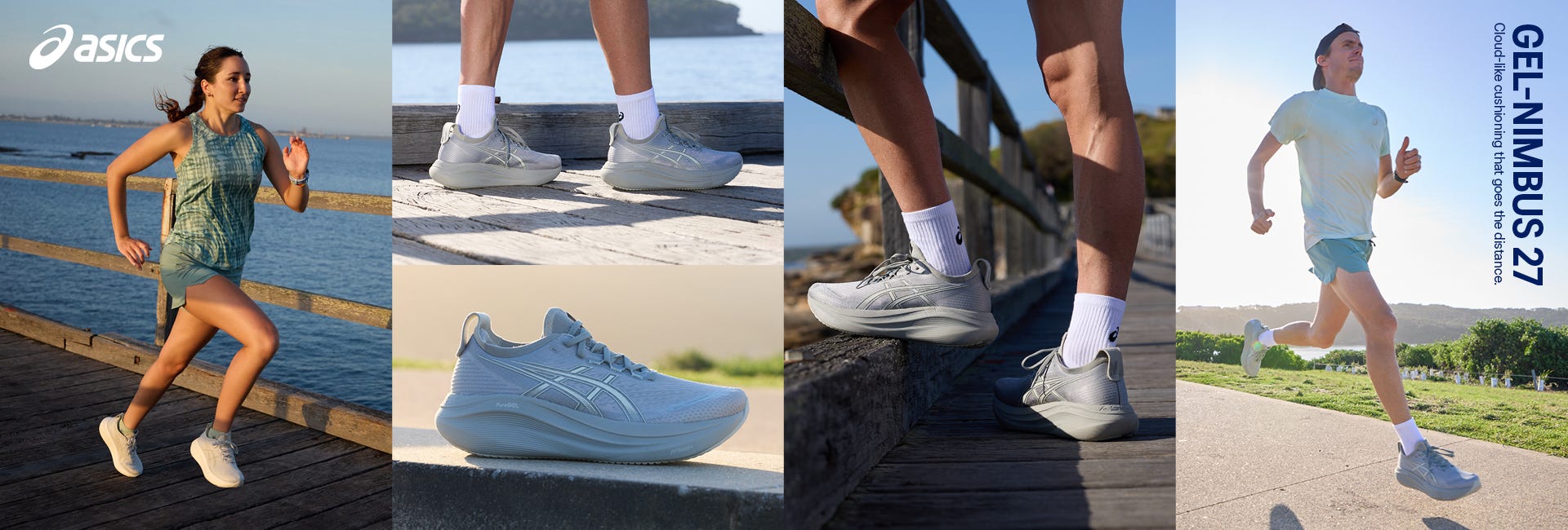 Asics Gel-Nimbus 27 | The Athlete's Foot