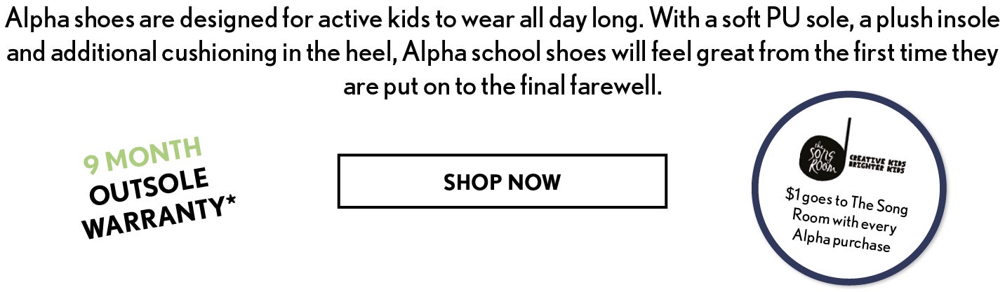 Alpha Footwear | Alpha Shoes | The Athlete's Foot